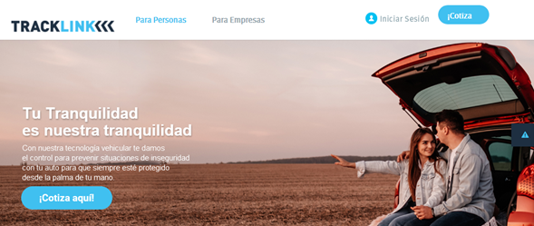 1 1. INTRODUCCION - PRIMERO Manual Web Tracklink Ecuador_2021_.V.3.0.8